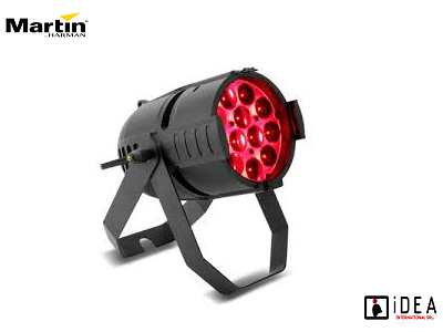 Martin Rush Par 2 RGBW Martin Işık Sistemleri Türkiye Ana Dağıtıcısı