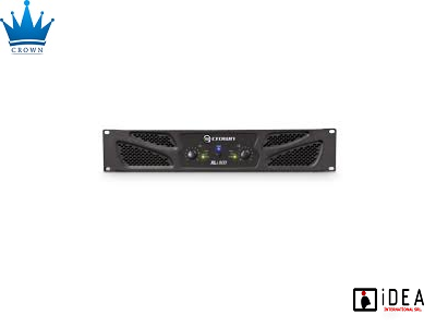 Crown Xli800 Power Amfi Crown Amplifier By Harman Türkiye İdea Elektr.